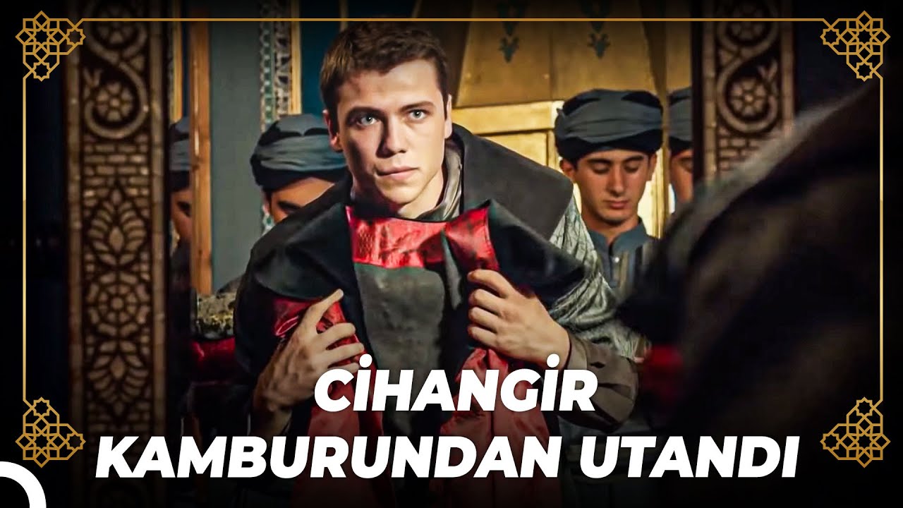 Cihangir, Büyüdükçe Kendinin Farkına Varıyor | Osmanlı Tarihi - YouTube