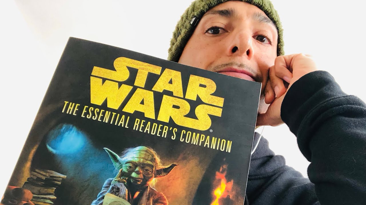 Star Wars The Essential Reader’s Companion- Expanded Universe/Legends ...