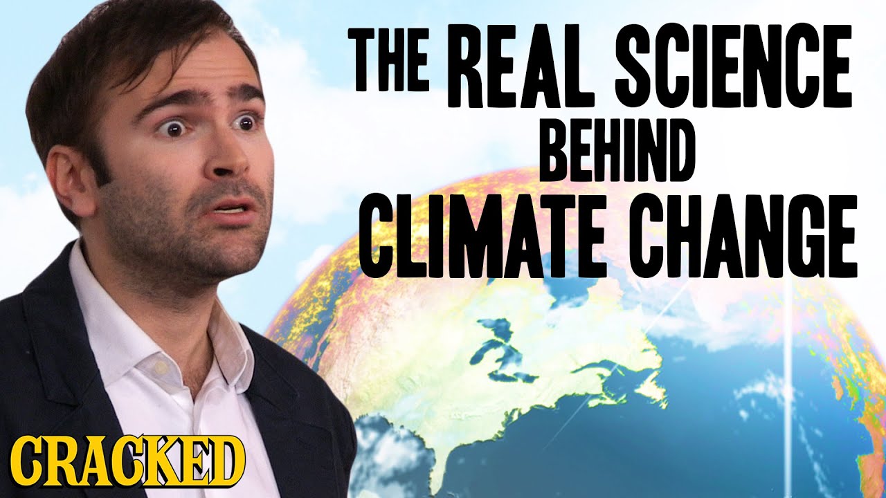 The Real Science Behind Climate Change - YouTube