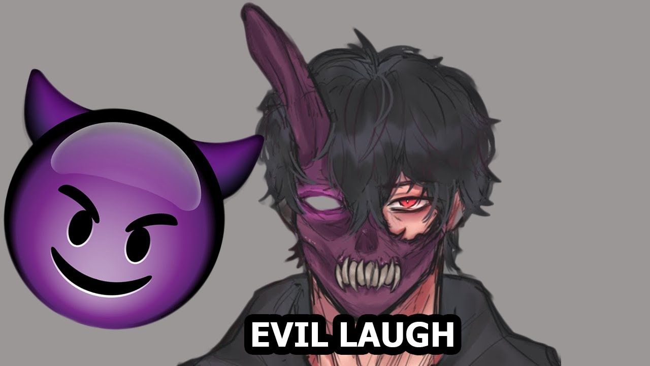 Corpse chomps his teeth and evil laughs - YouTube