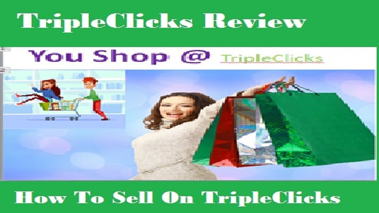 TripleClicks Review|How to sell on tripleclicks|TripleClicks products ...