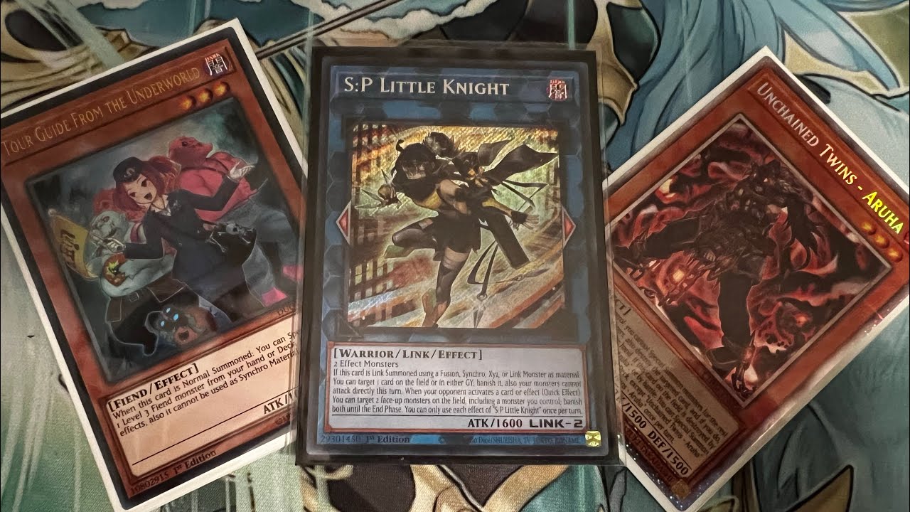My Yugioh Unchained deck profile for YCS Indianapolis Indy 2023 x2 ...