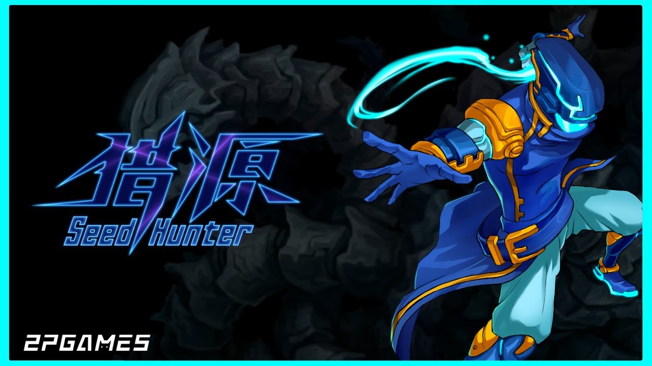 Seed Hunter Trailer - YouTube