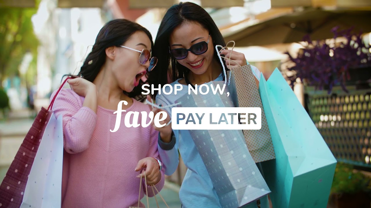 Launching: FavePay Later - YouTube