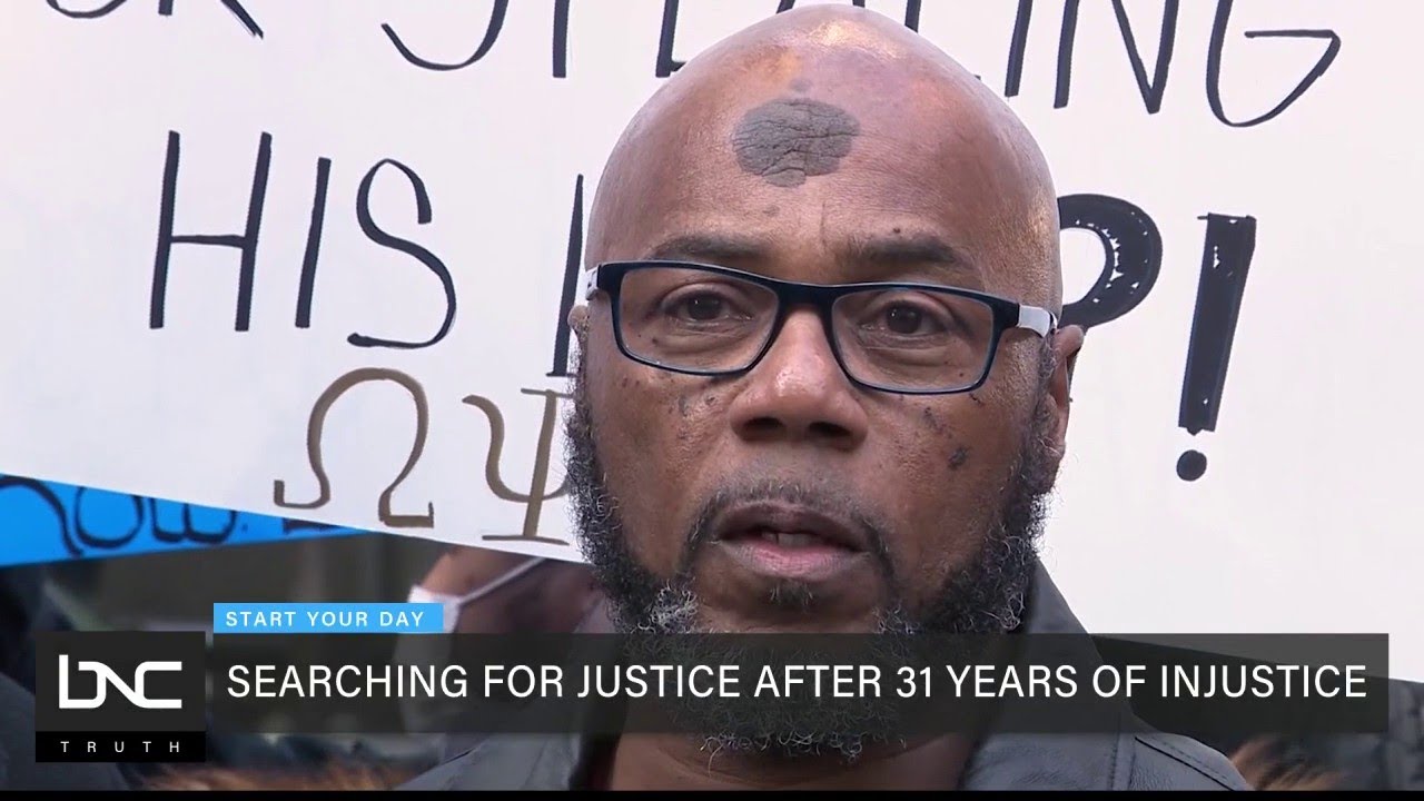 Christopher Williams Suing Philadelphia Over Wrongful Conviction - YouTube