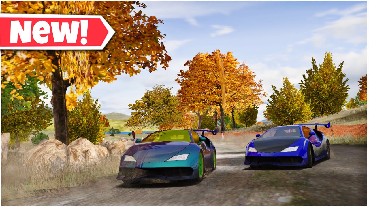 Rally fury : New car update : *CYCLONE* 🌀 🔥 - YouTube