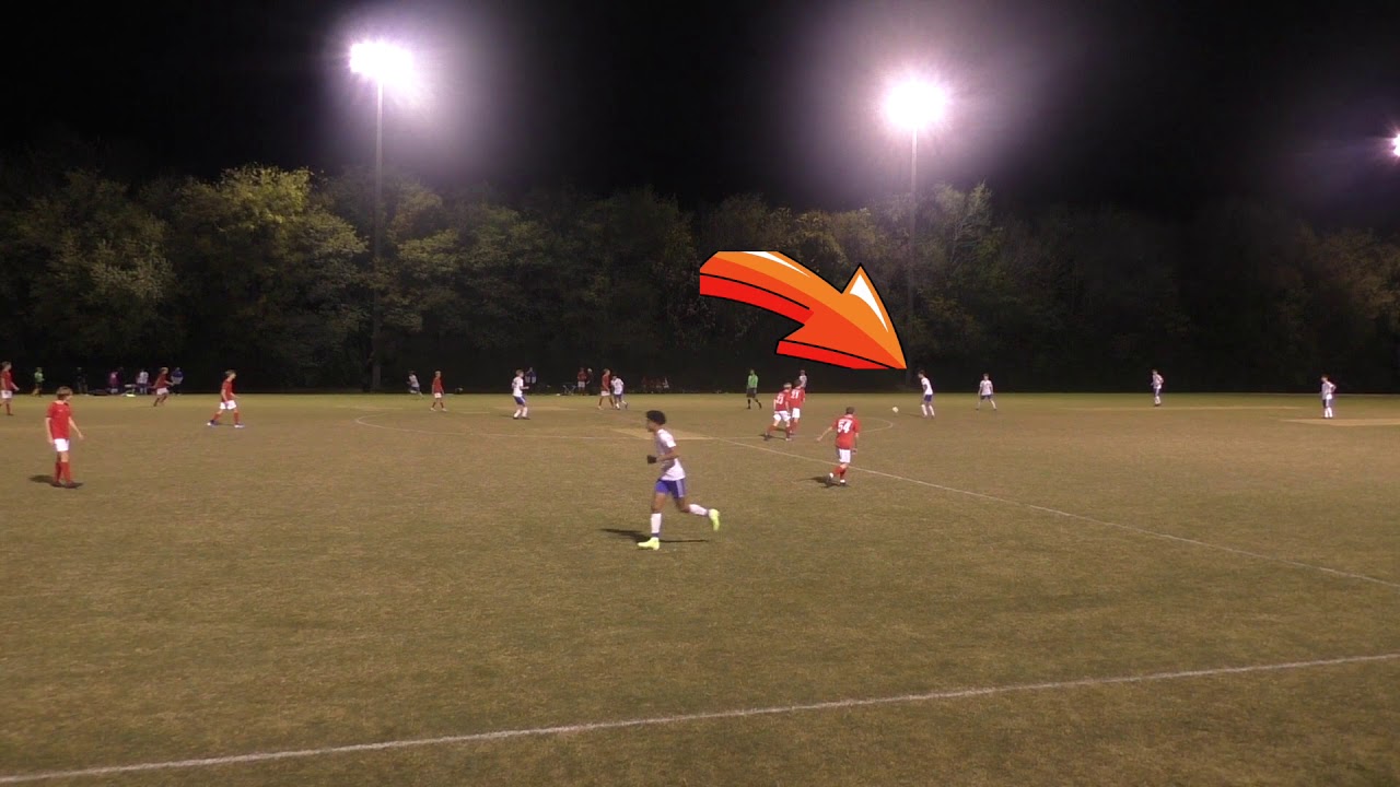 Cameron Chappell highlights friendly 10/24/19 Number 8 - YouTube