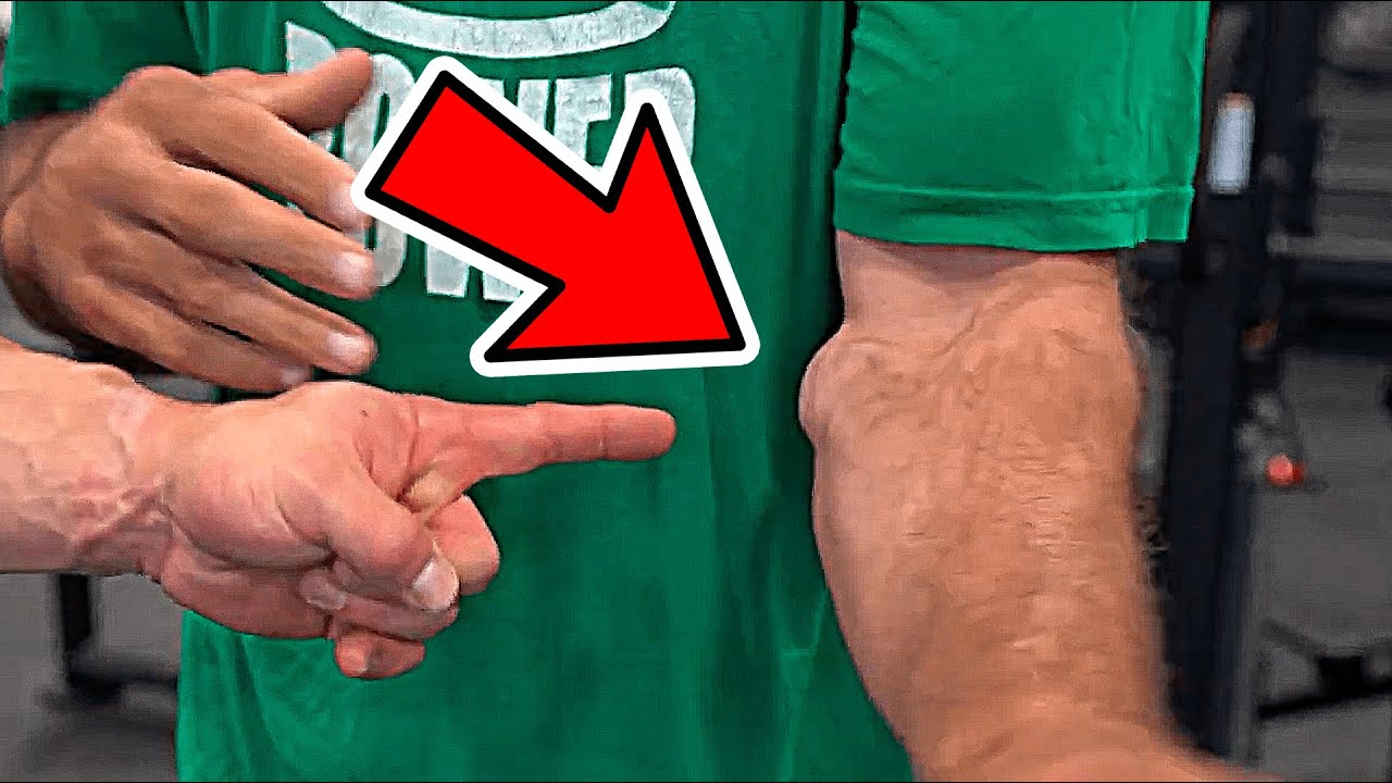 The secret of Devon Larratt's power... - YouTube