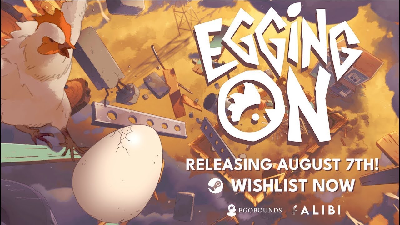 Egging On | Trailer - YouTube