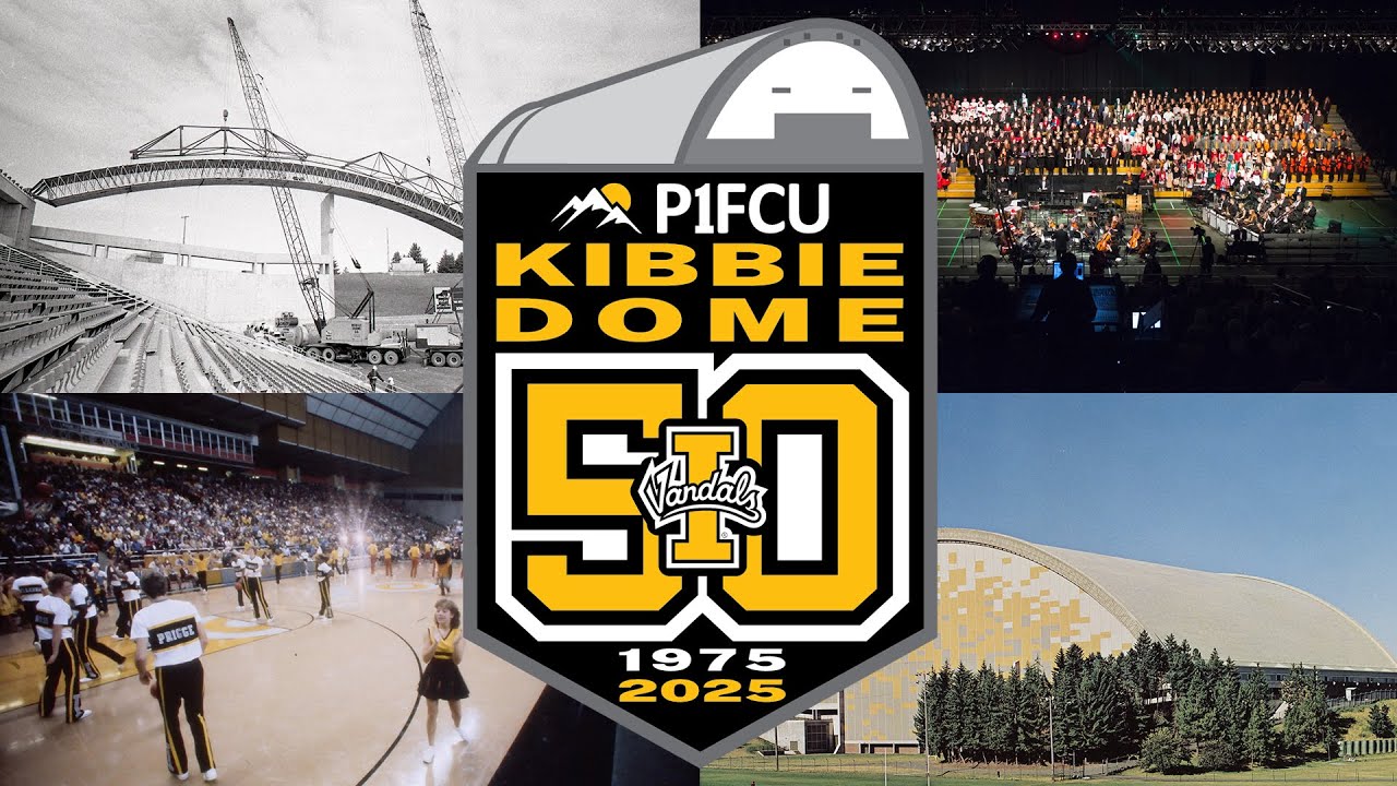This Is For Us: Looking Back at 50 Years of the Dome - YouTube