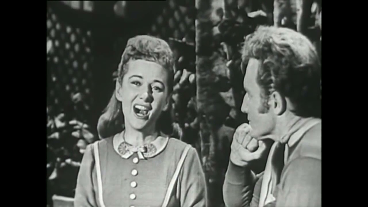 Carousel - "If I Loved You" (John Raitt and Jan Clayton) - YouTube