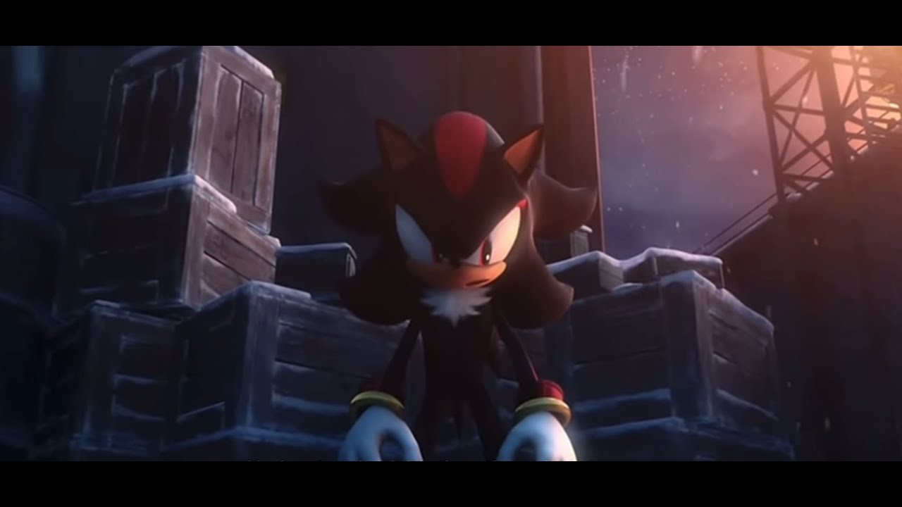 Updated Voice Overs (Shadow the Hedgehog from Sonic 06) - YouTube