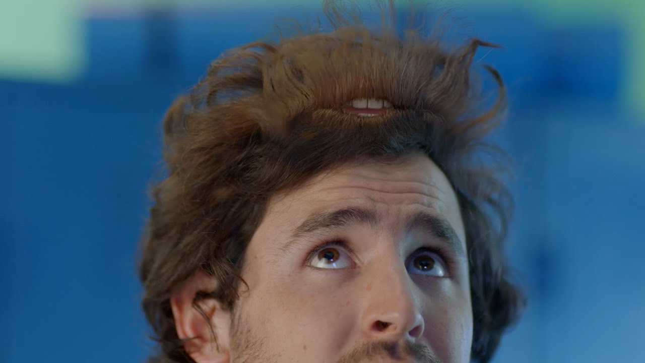 OolDigital Gel ATM Gym - Talking Hair Commercial - YouTube