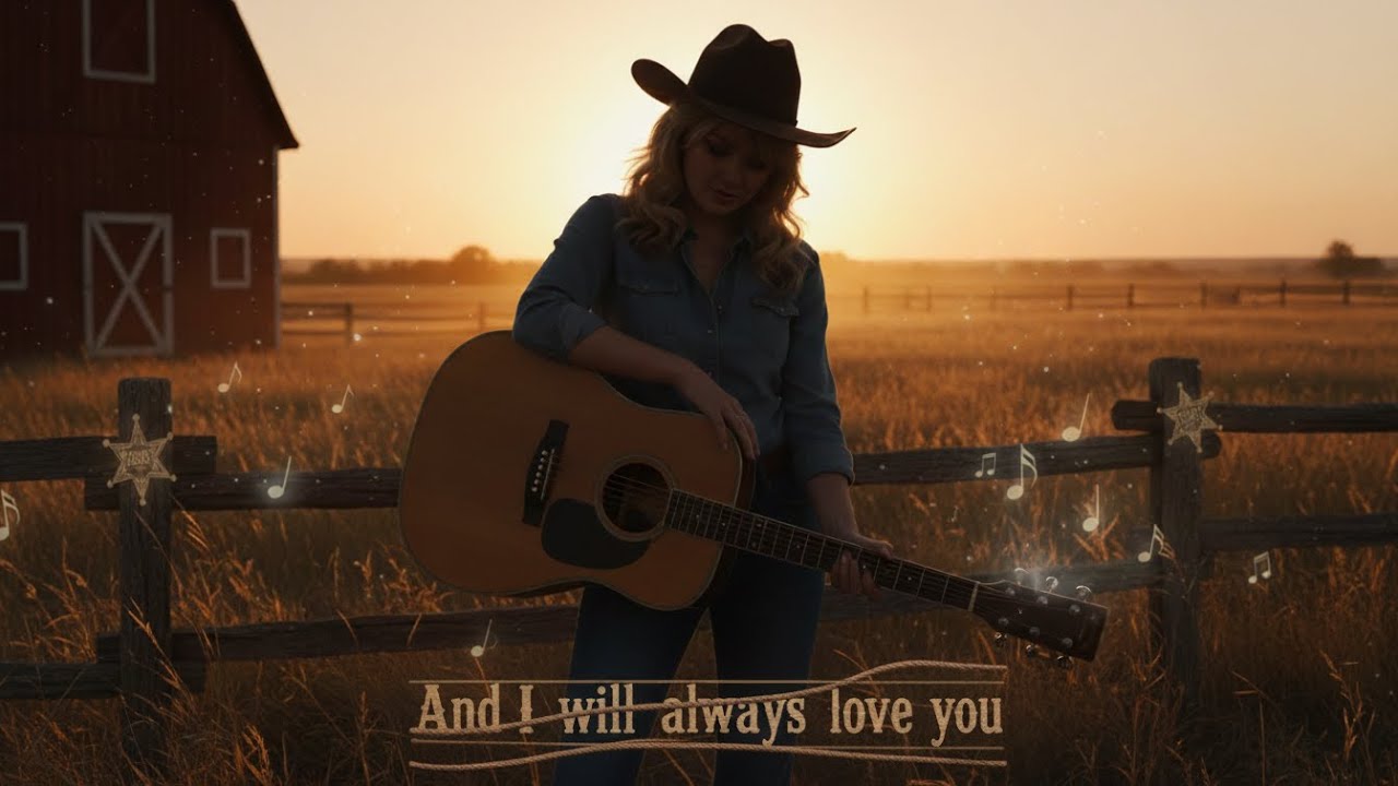 And I will always love you - Jude Dawson - YouTube