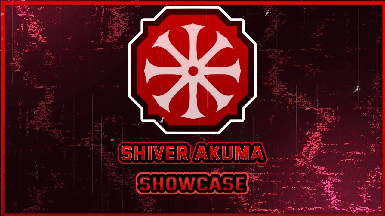 Shiver Akuma *FULL SHOWCASE* | Shindo Life Shiver Akuma Showcase and ...