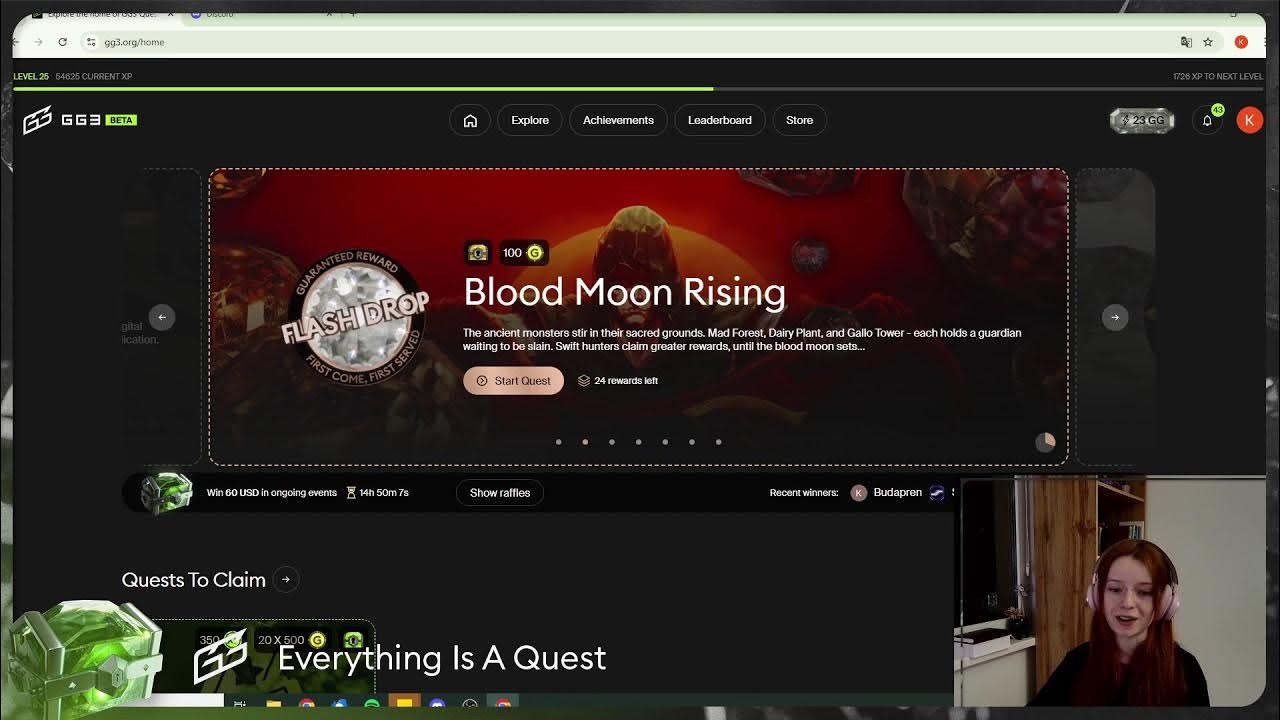 Gods Unchained & Stray | GG3 Live Gaming Session - YouTube