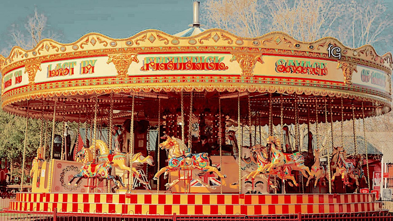 March Lorraine - Chiappa - Bruder Fairground Organ (Bressingham ...