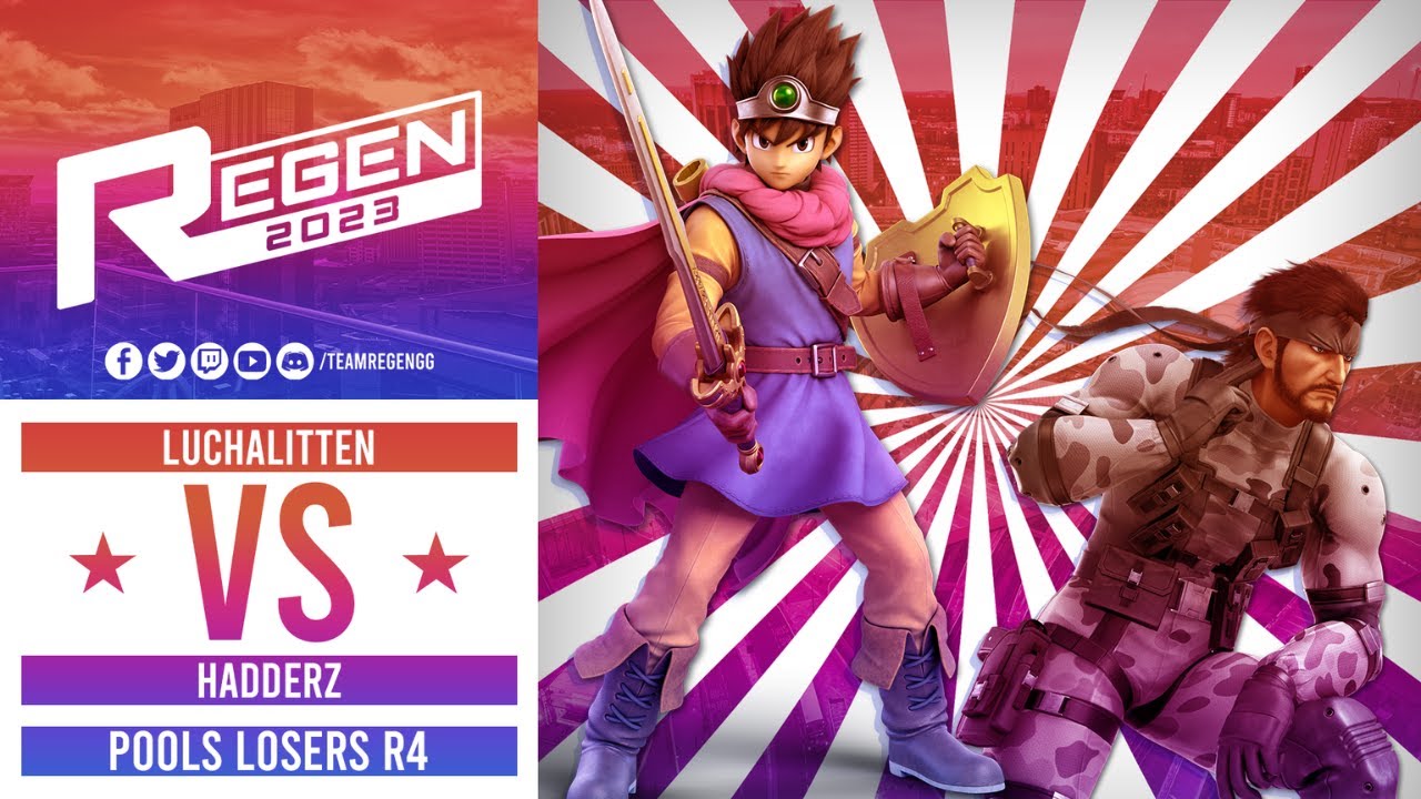 Regen 2023: Losers Pools - BJAYS| Luchalitten (Hero,Incineroar) Vs ...