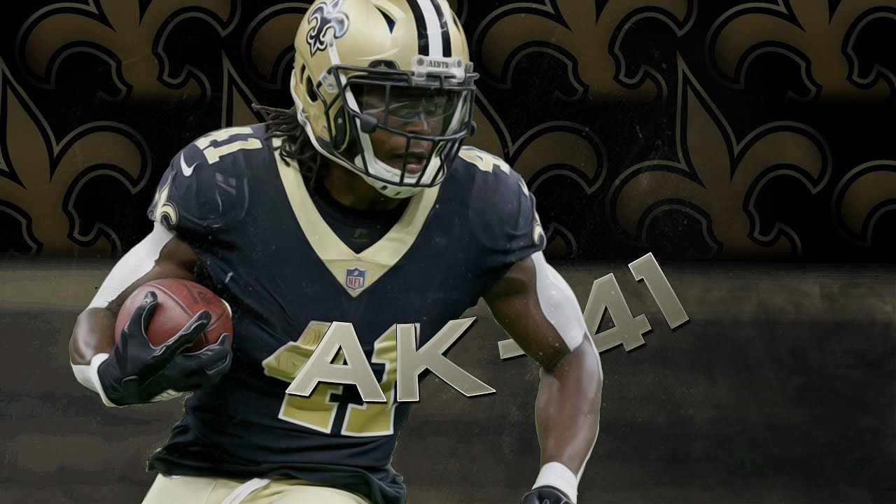 "AK-41" | ALVIN KAMARA ROOKIE HIGHLIGHTS (2017-2018) - YouTube