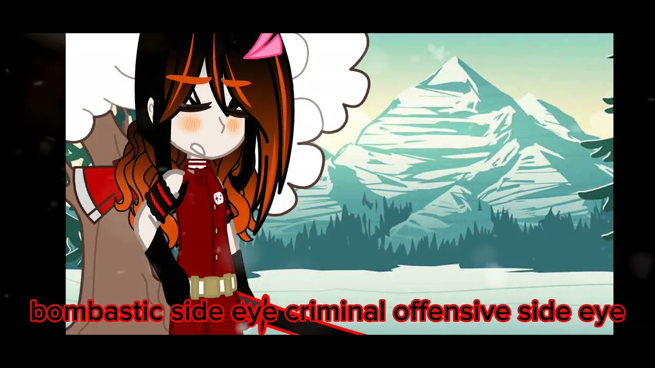 bombastic side eye 🤨 °• - YouTube