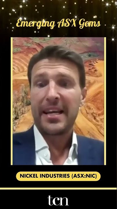 Nickel Industries (ASX:NIC) | Emerging ASX Gems investor event - YouTube