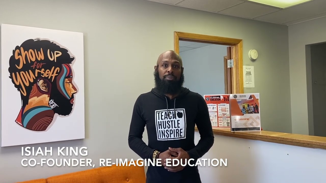 Re-Imagine ED Overview - YouTube