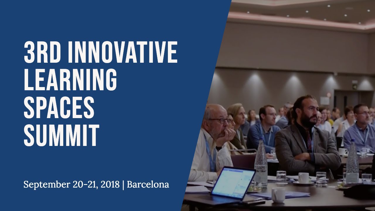 3rd Innovative Learning Spaces Summit - YouTube