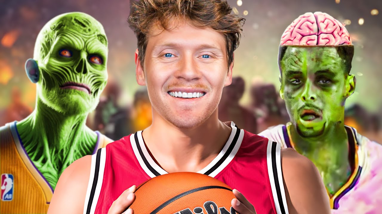 Zombie Nba Players