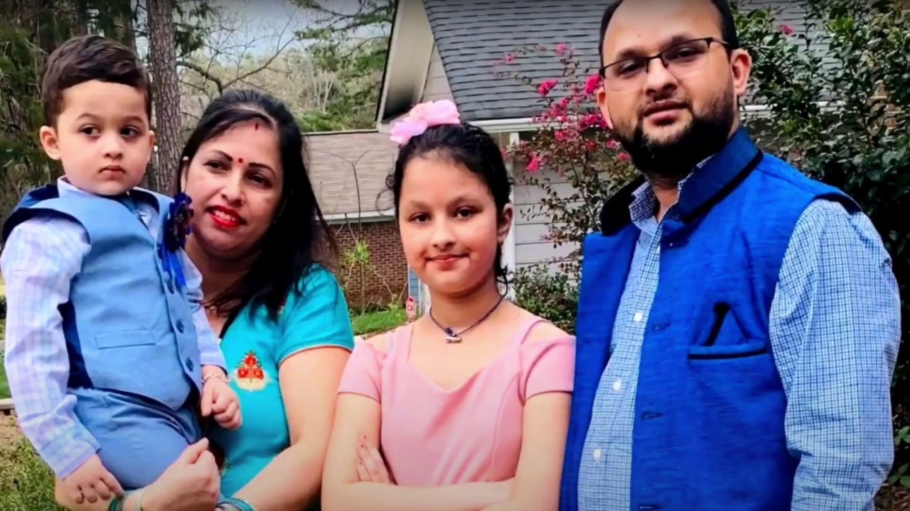 Interview with Kamal Dhimal - June 2020 - YouTube