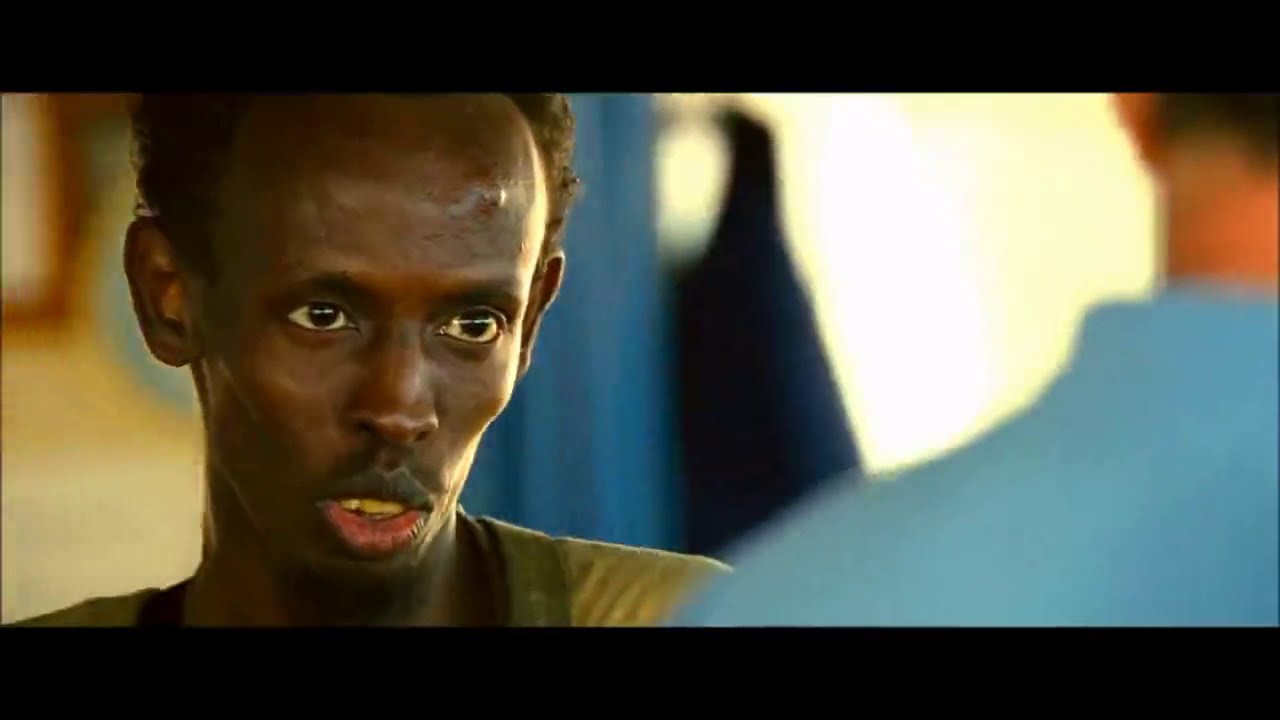 Bow Cecil off the coast of Somalia in March 2020 - YouTube