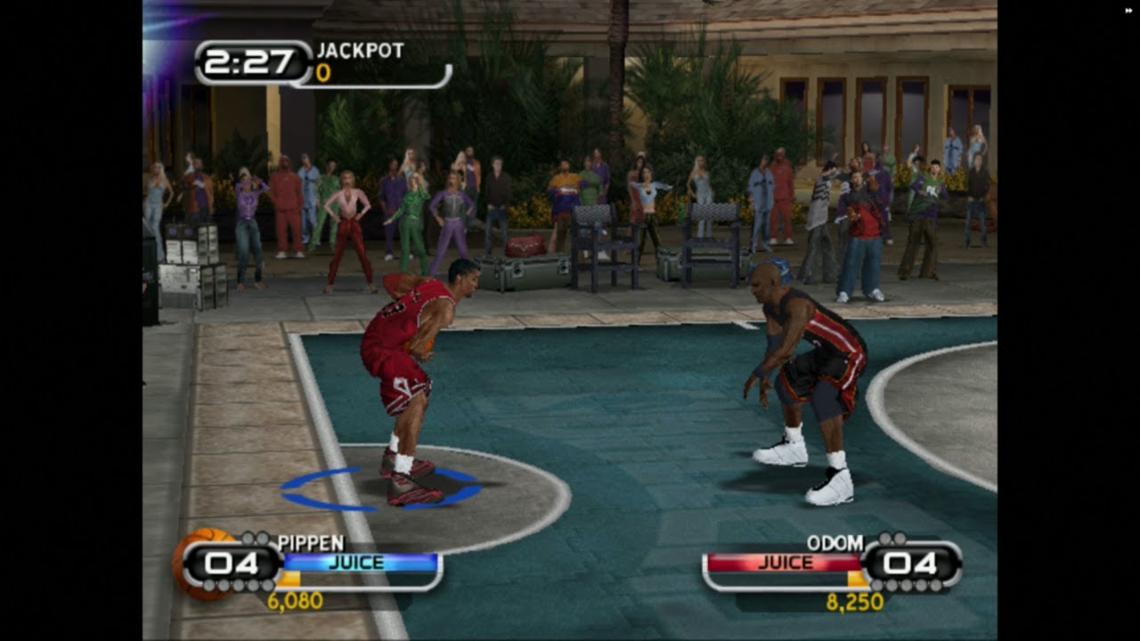 The Best NBA Game 2k Ever Made #nba2k24 - YouTube