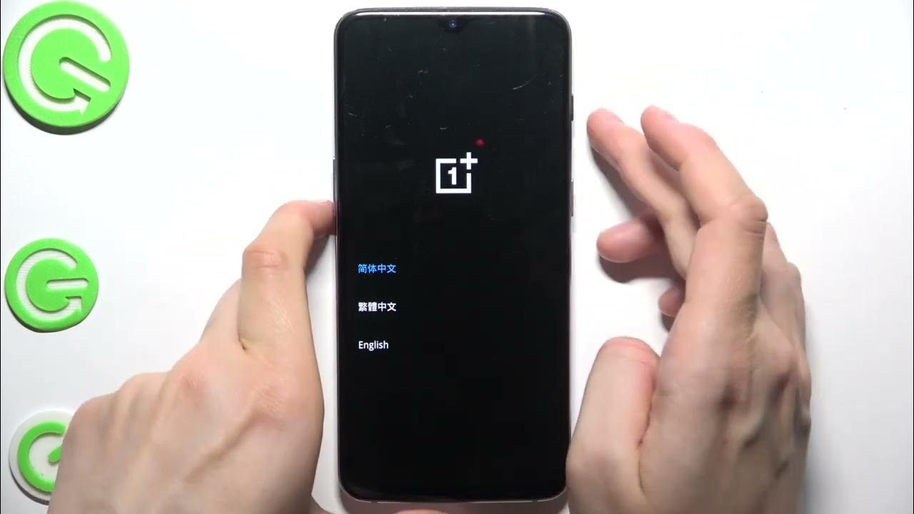 Cómo entrar en modo Fastboot en OnePlus 6T - YouTube