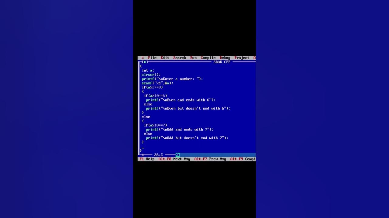 Use Of Nested If else Statement YouTube use-of-nested-if-else-statement-youtube
