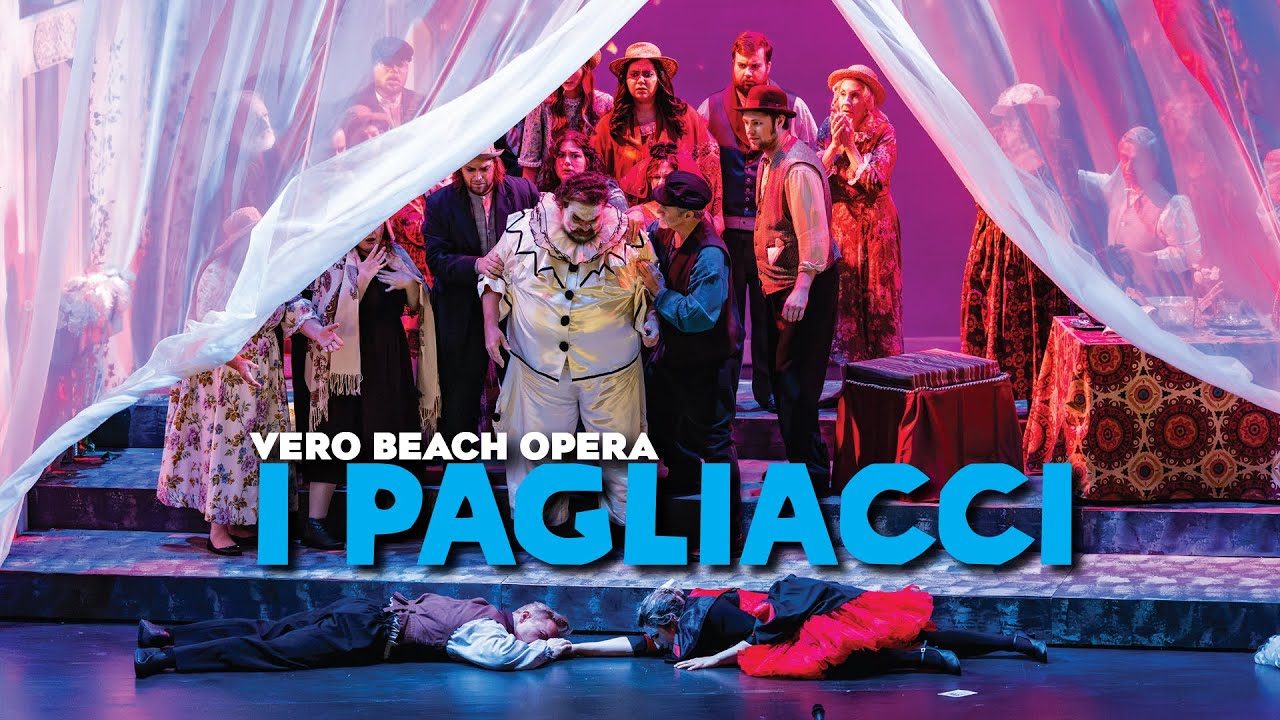 Leoncavallo's I PAGLIACCI - full performance! - YouTube