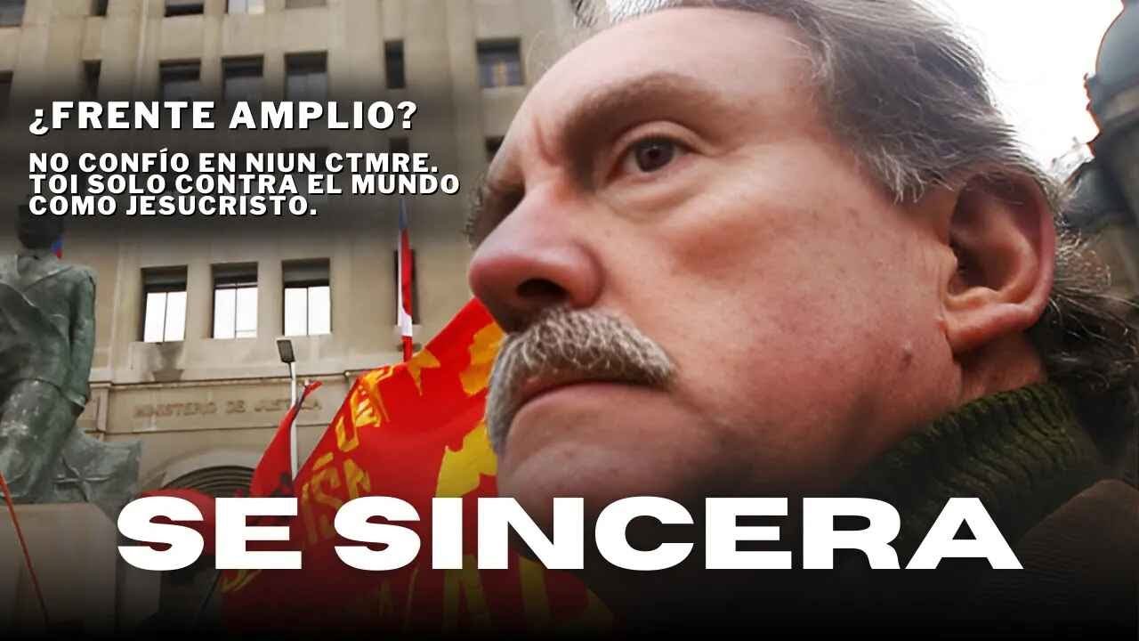 PAPEADA TERMONUCLEAR contra el Frente Amplio: Eduardo Artés BARRE EL ...