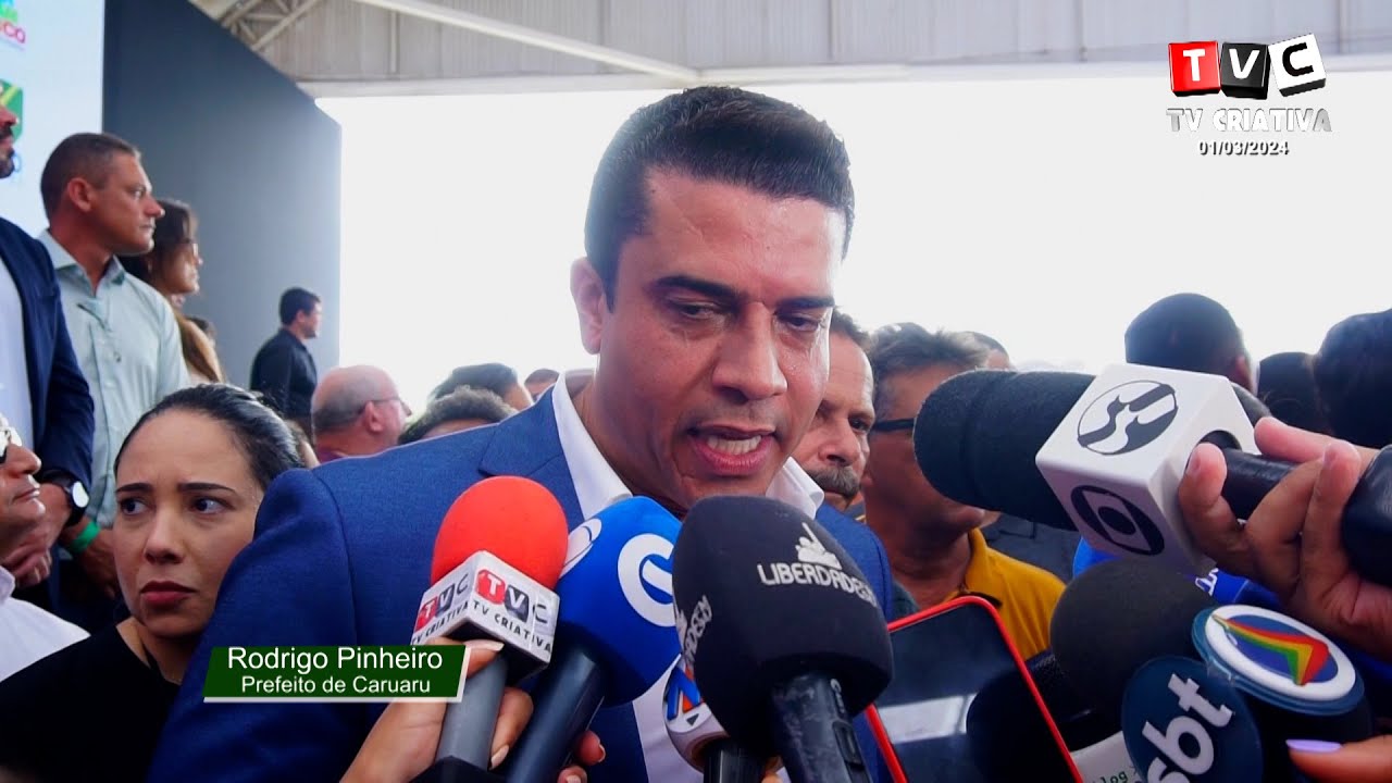 Rodrigo Pinheiro -- Aeroporto de Caruaru - YouTube