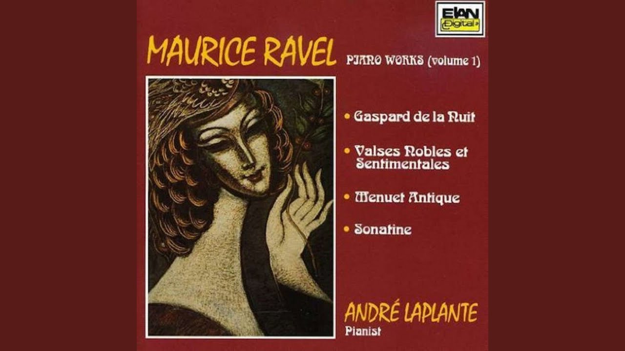 Menuet Antique, M. 7 - YouTube