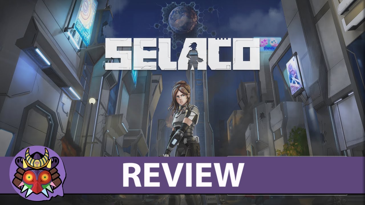 ANOTHER BOOMER-SHOOTER? (Selaco Early Access Review in 3 Minutes) # ...