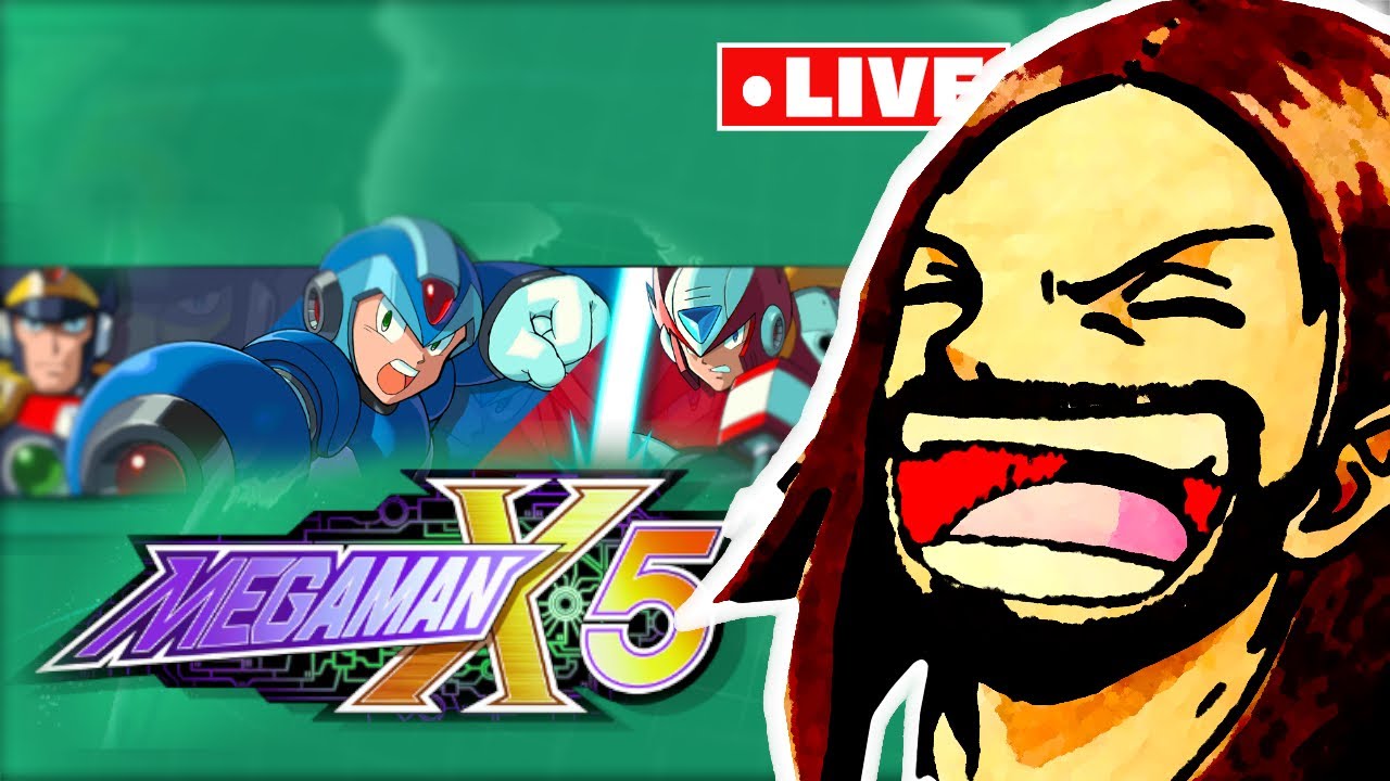 Mega Man X5 | First Playthrough - YouTube