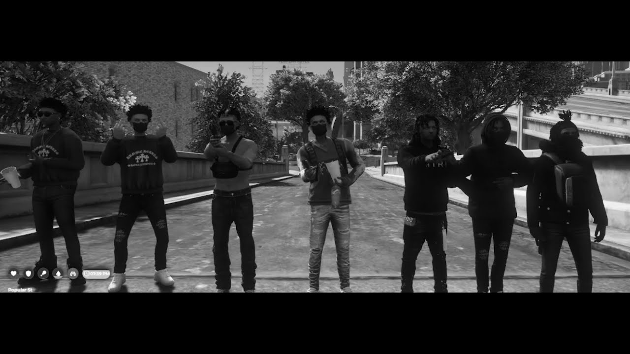 Welcome To Welch World Hood Day Vlog Deep Dive (LS:RP) - YouTube