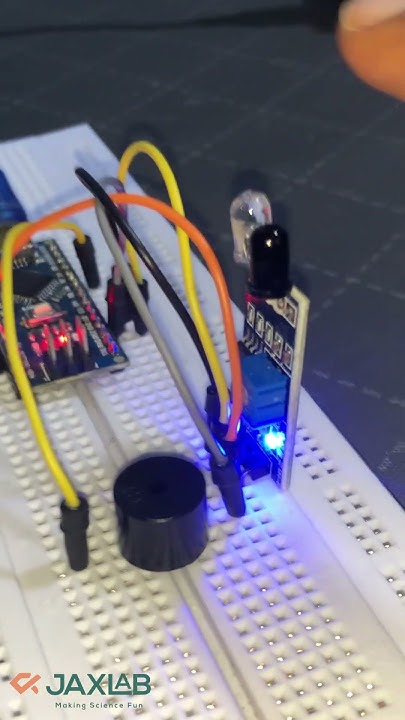 Arduino Obstacle Sensor #arduino #arduinoproject #arduinotutorial #arduinoprojects - YouTube