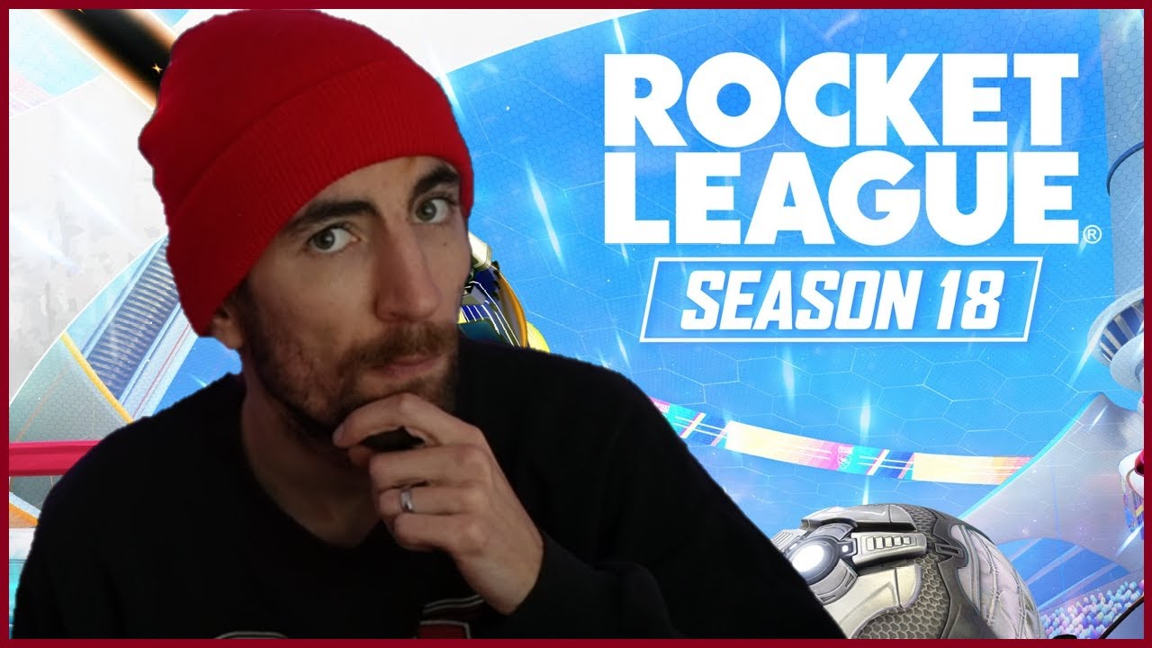 Saison 18. HYPE ? Rocket League 2 ? - YouTube