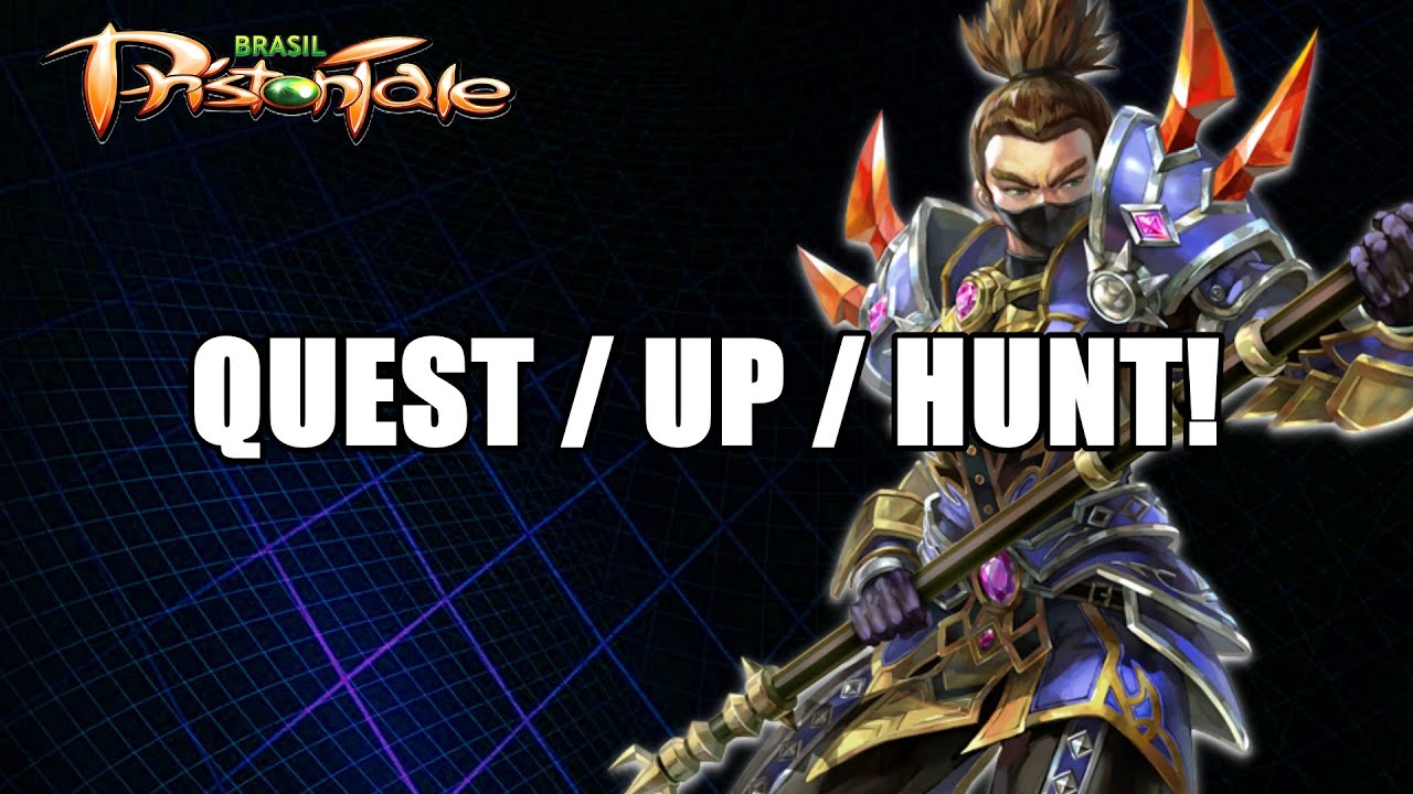 Priston Tale - Domingão de Boss e Quest ! - YouTube