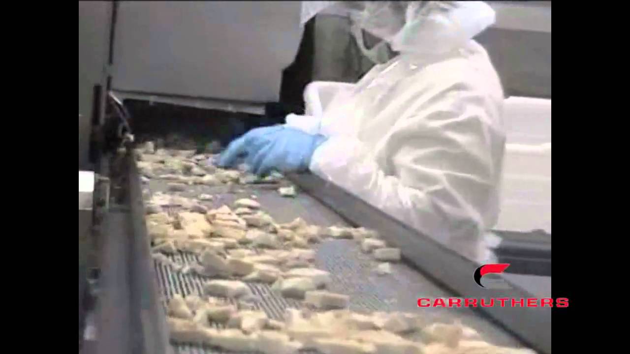 2D Chicken Breast Cooked In Plant - YouTube