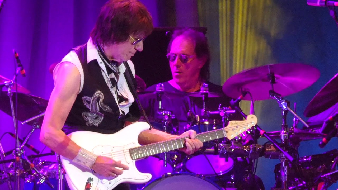 "Just for Fun" Jeff Beck@BBT Pavilion Camden, NJ 8/4/18 - YouTube