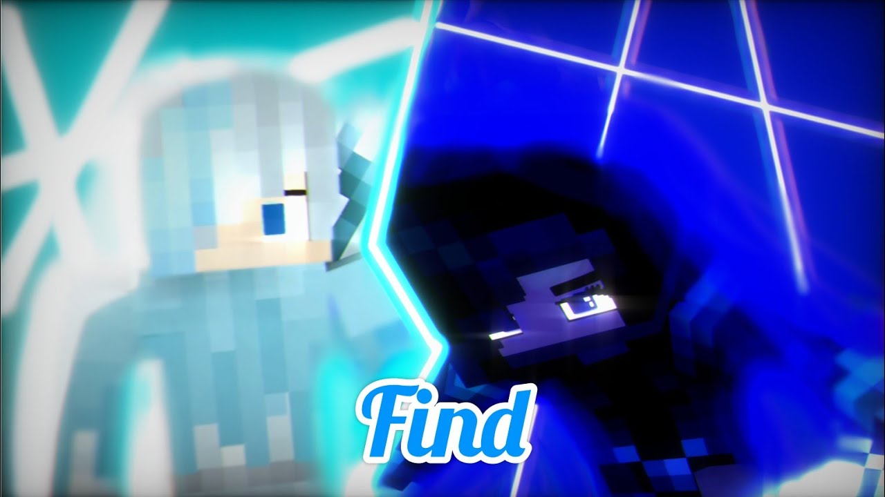 🎵"Find"🎵 Montage Music Video | Chronos and Nina | Ethananimatez Montage ...