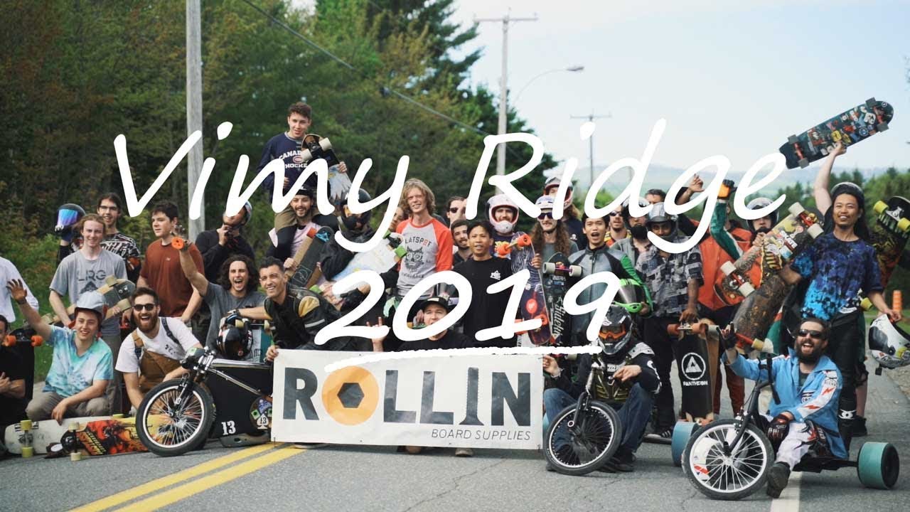 Vimy Ridge Challenge 2019 - YouTube