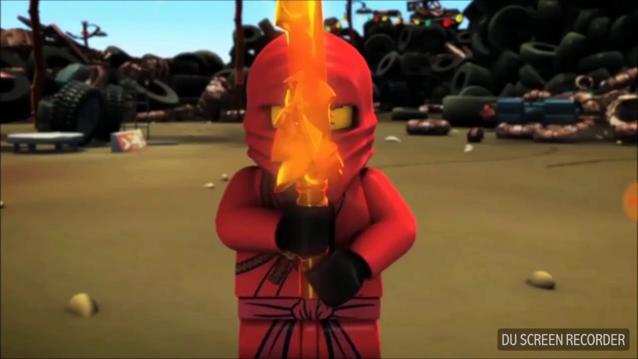 HAPPY BIRTHDAY NINJAGO 2018 - YouTube