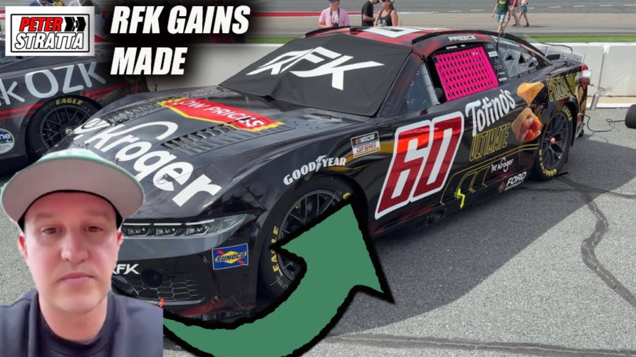 Ryan Preece: "RFK Racing Has Shocked People" with 2025 Improvements ...