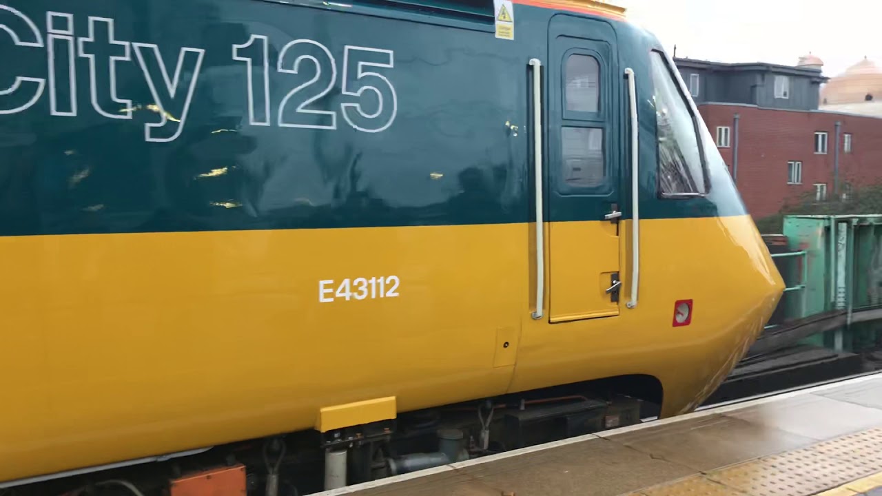 LNER FAREWELL TOUR DEPARTING FINSBURY PARK - YouTube